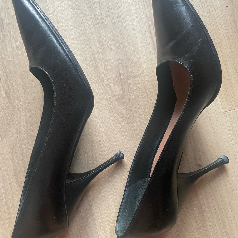 Black Prada Stiletto - Gem